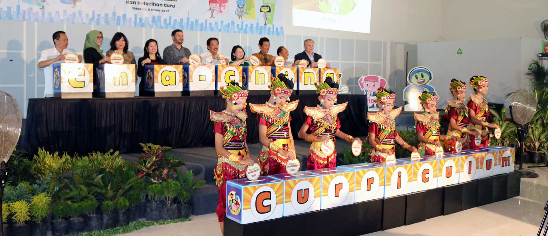 The New Cha-Ching Curriculum Program is Greeted with Great Enthusiasm ...