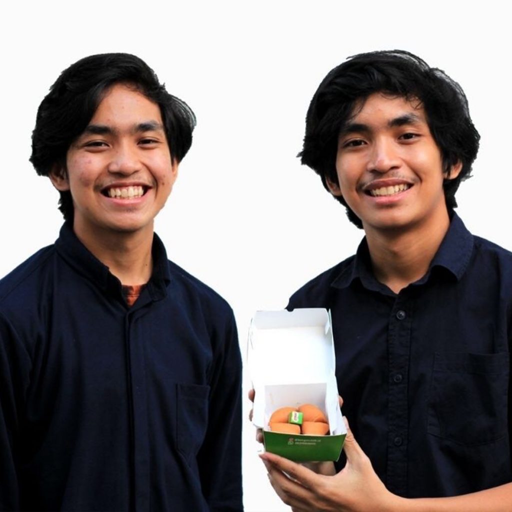 Dzaky and Naufal – Prestasi Junior Indonesia