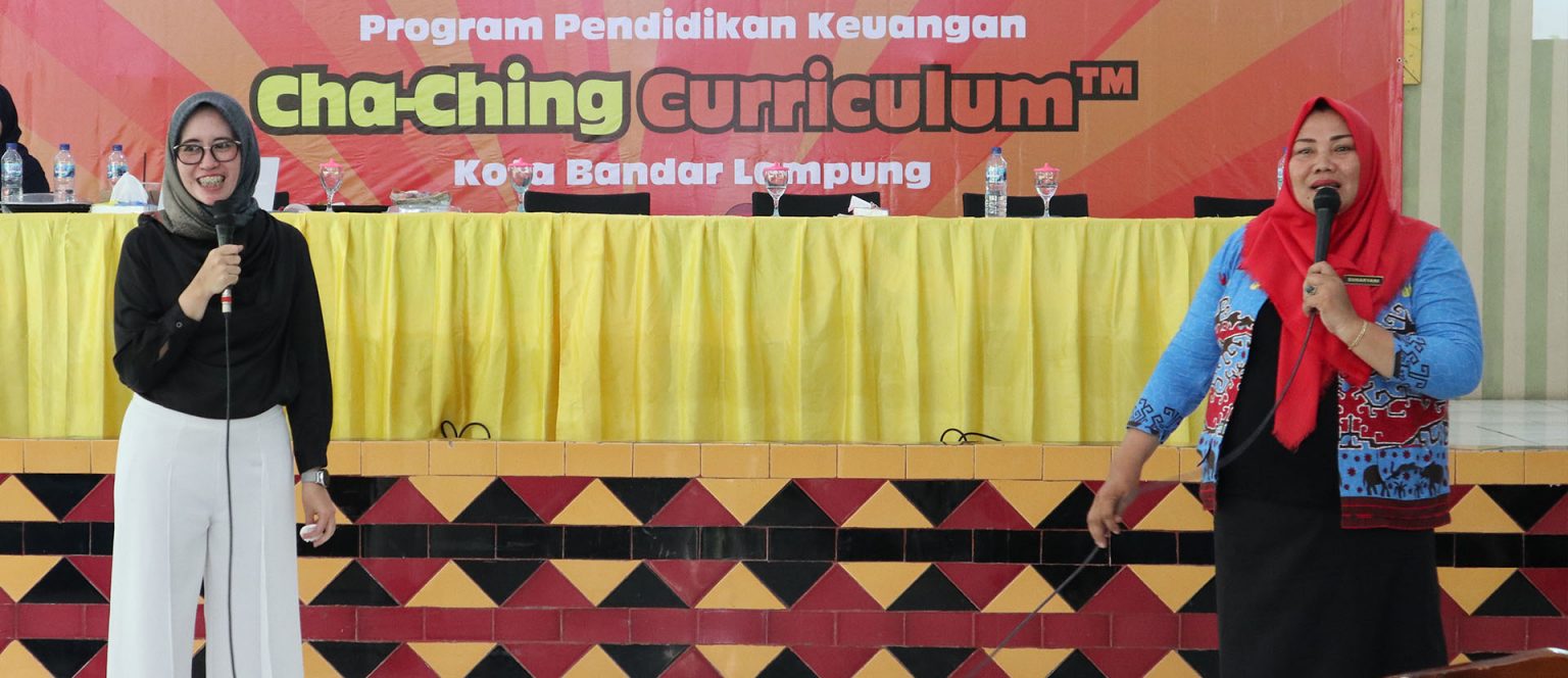 Cha-Ching Curriculum Continues to Grow Across Indonesia - Prestasi ...